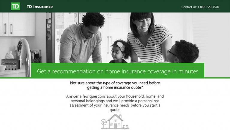 How To Apply For TD Home Insurance – Neatpedia